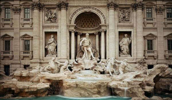 Rooma vaatamisväärsused mida ei saa külastamata jätta - infoViking