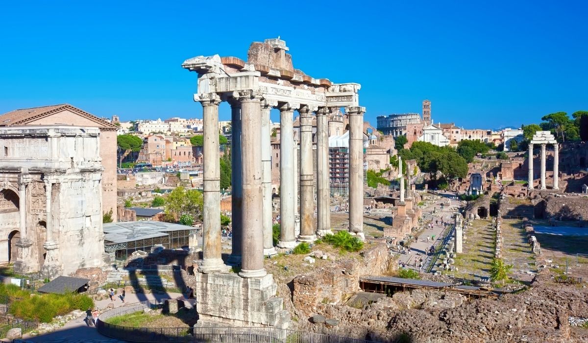 Rooma vaatamisväärsused mida ei saa külastamata jätta - infoViking