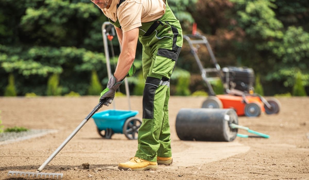 Muru külvamine - infoViking