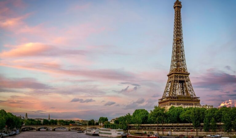Pariisi vaatamisväärsused: Prantsusmaa romantiline pealinn