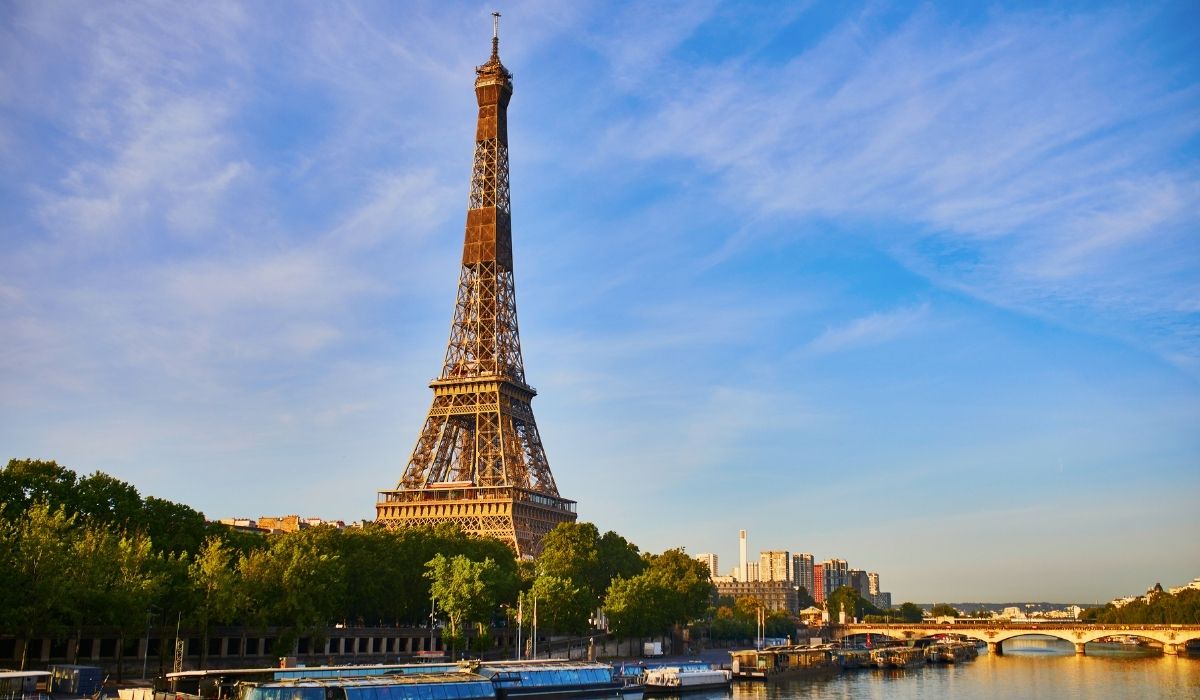 Pariisi vaatamisväärsused: Prantsusmaa romantiline pealinn
