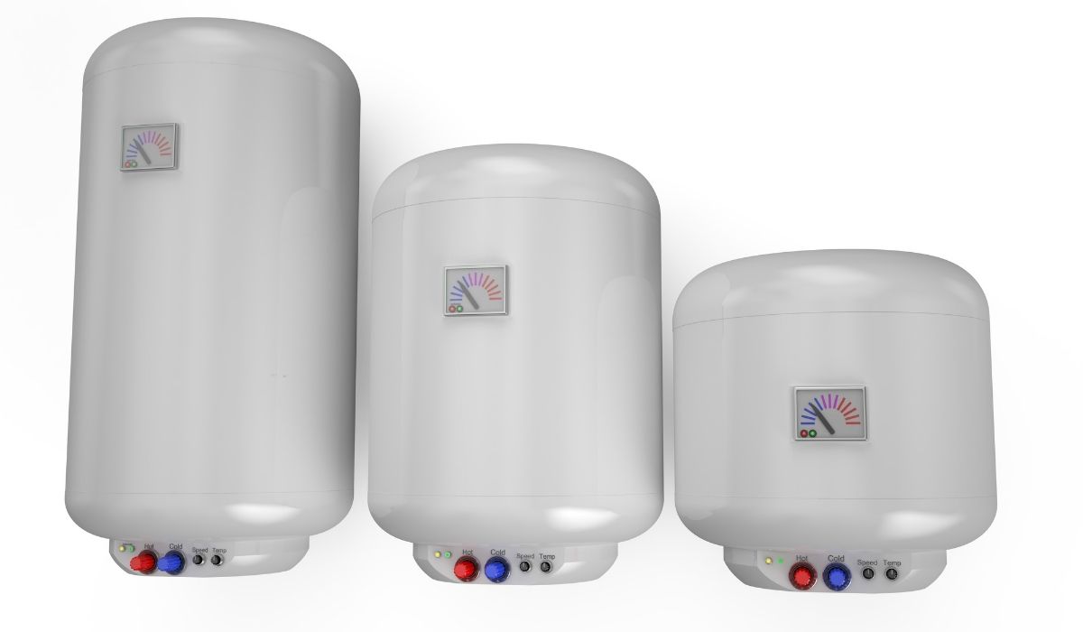 Kuidas valida boilerit? - infoViking