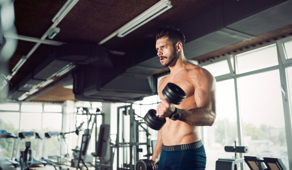 Biitsepsi harjutused: 8 parimat harjutust mida teha - infoViking