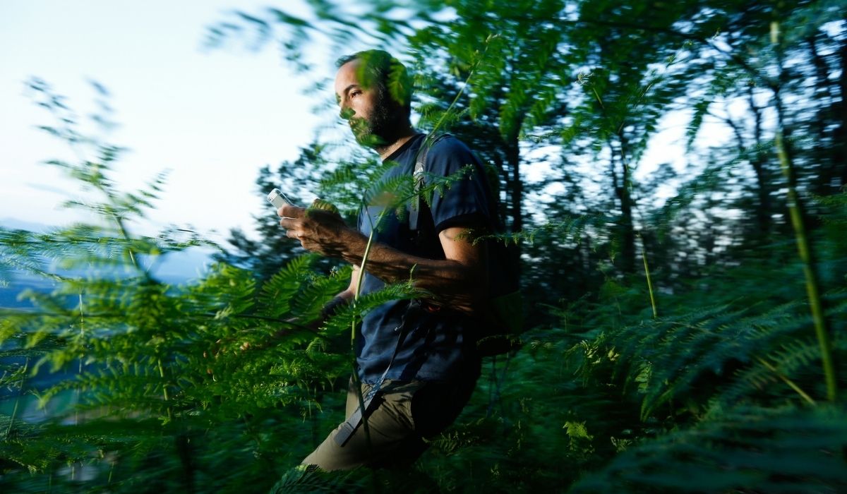 Geopeitus - pöörane ja seiklusrohke aaretejaht