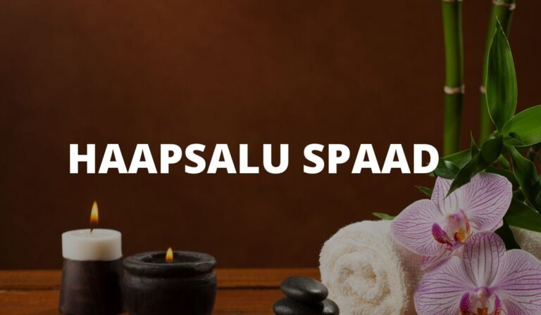 Haapsalu spaad - infoViking