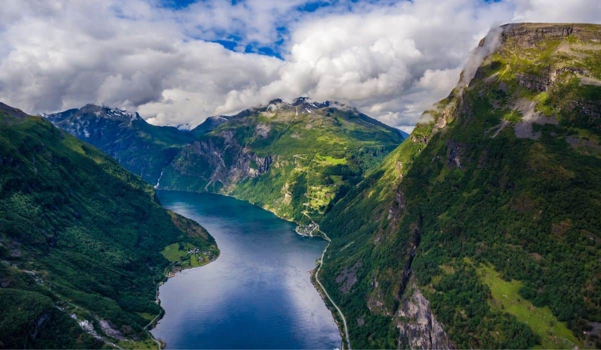 Norra vaatamisväärsused - 12 parimat kohta mida külastada - infoViking