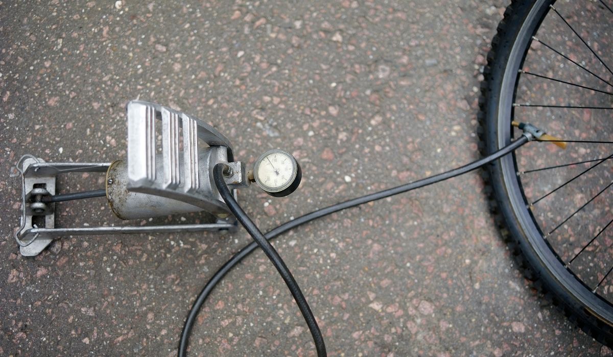 Jalgratta rehvi rõhk - juhend algajatele - infoViking