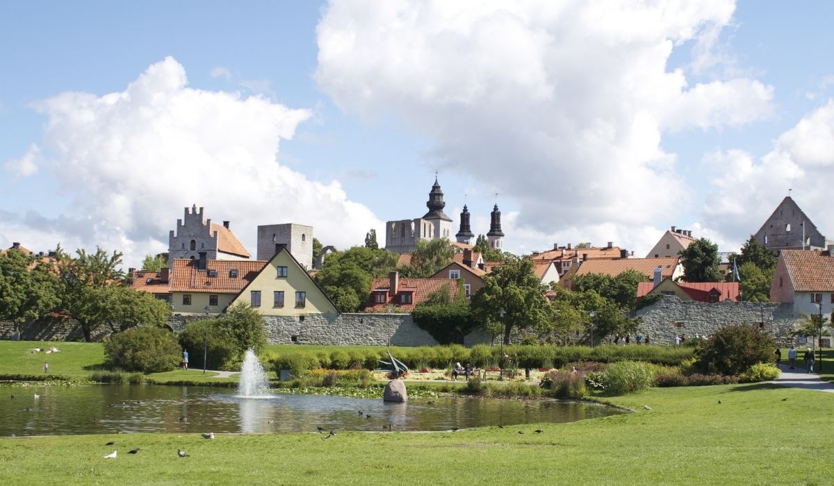 Rootsi vaatamisväärsused: 15 kohta Skandinaavia poolsaarel - infoViking