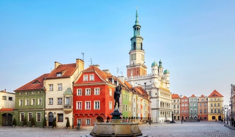 Poola vaatamisväärsused: 15 põnevat kohta mida külastada!