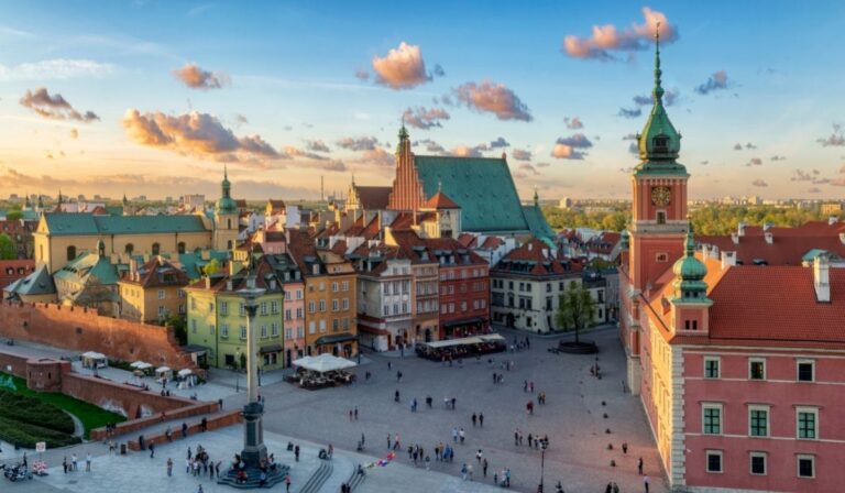 Poola vaatamisväärsused: 15 põnevat kohta mida külastada!