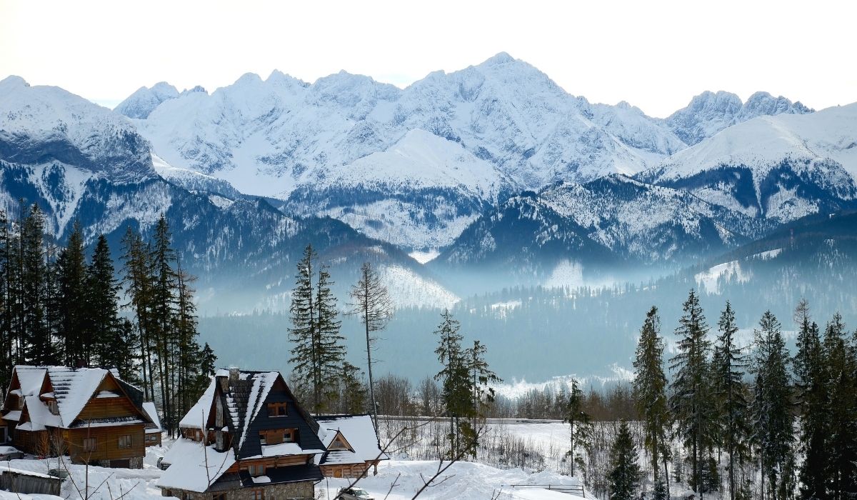 Poola vaatamisväärsused: 15 põnevat kohta mida külastada!