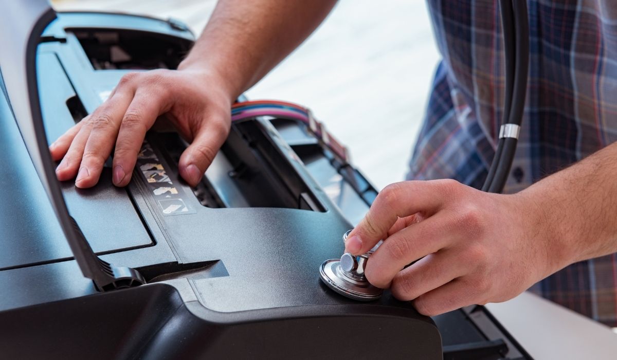 Printeri ühendamine arvutiga - kõik võimalused - infoViking