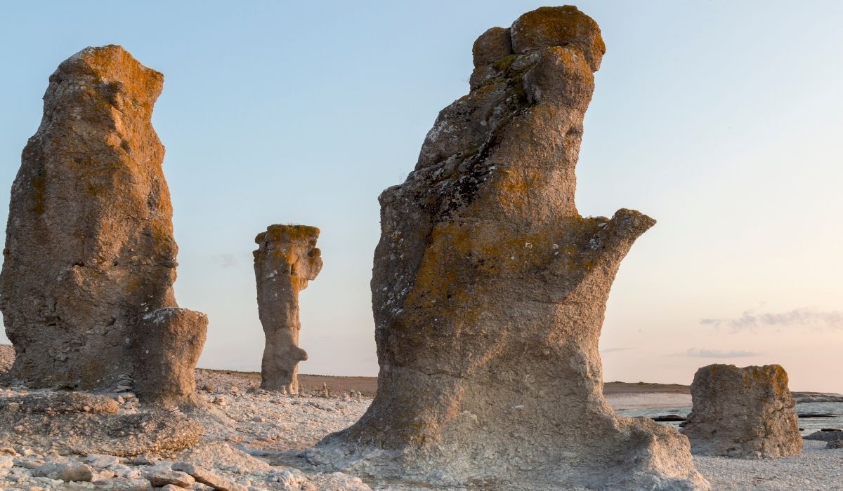 Gotlandi vaatamisväärsused: 12 kohta, mida saarel näha! - infoViking