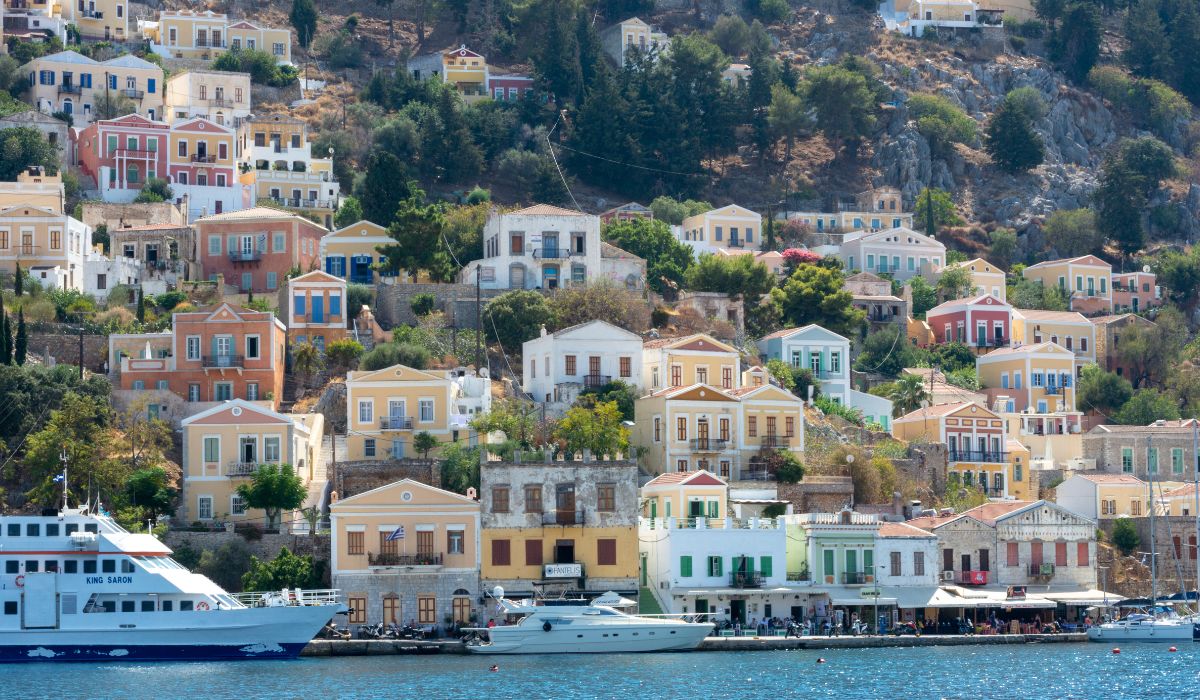 Symi vaatamisväärsused: 9 imelist looduse võlu! - infoViking