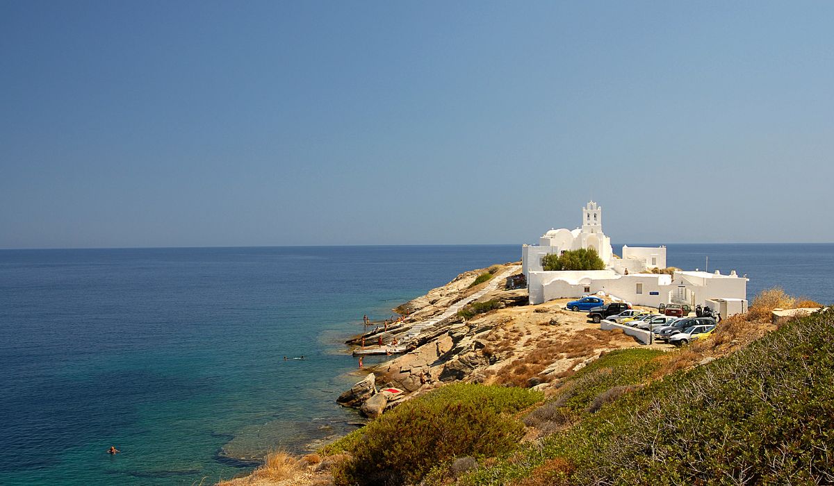 Kreeka saared: 6 parimat kuhu reisida - infoViking