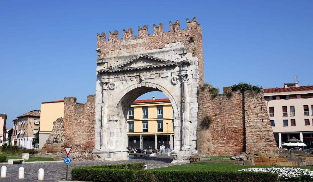 Rimini vaatamisväärsused - 11 paika mida vaadata! - infoViking