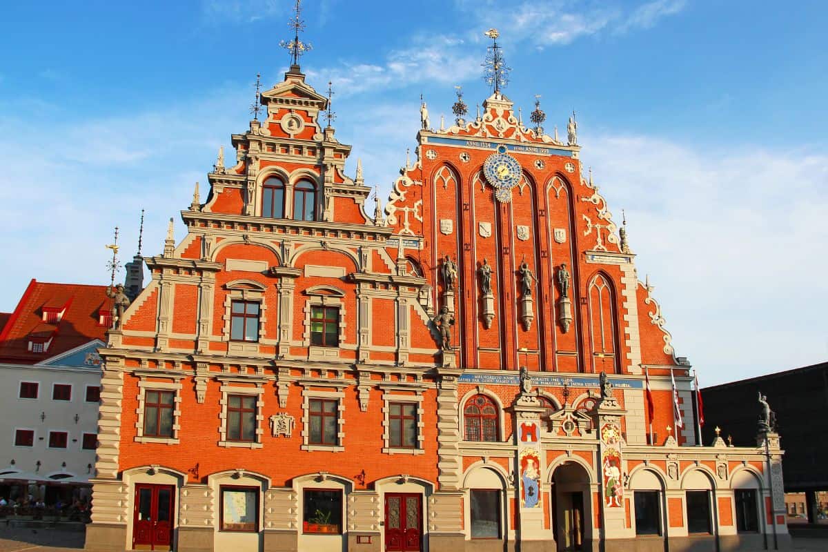 Riia vaatamisväärsused: Läti pealinna võlud - infoViking