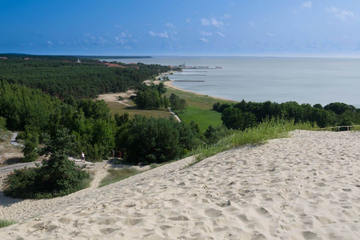 Palanga vaatamisväärsused, Klaipeda ja Kura säär - infoViking